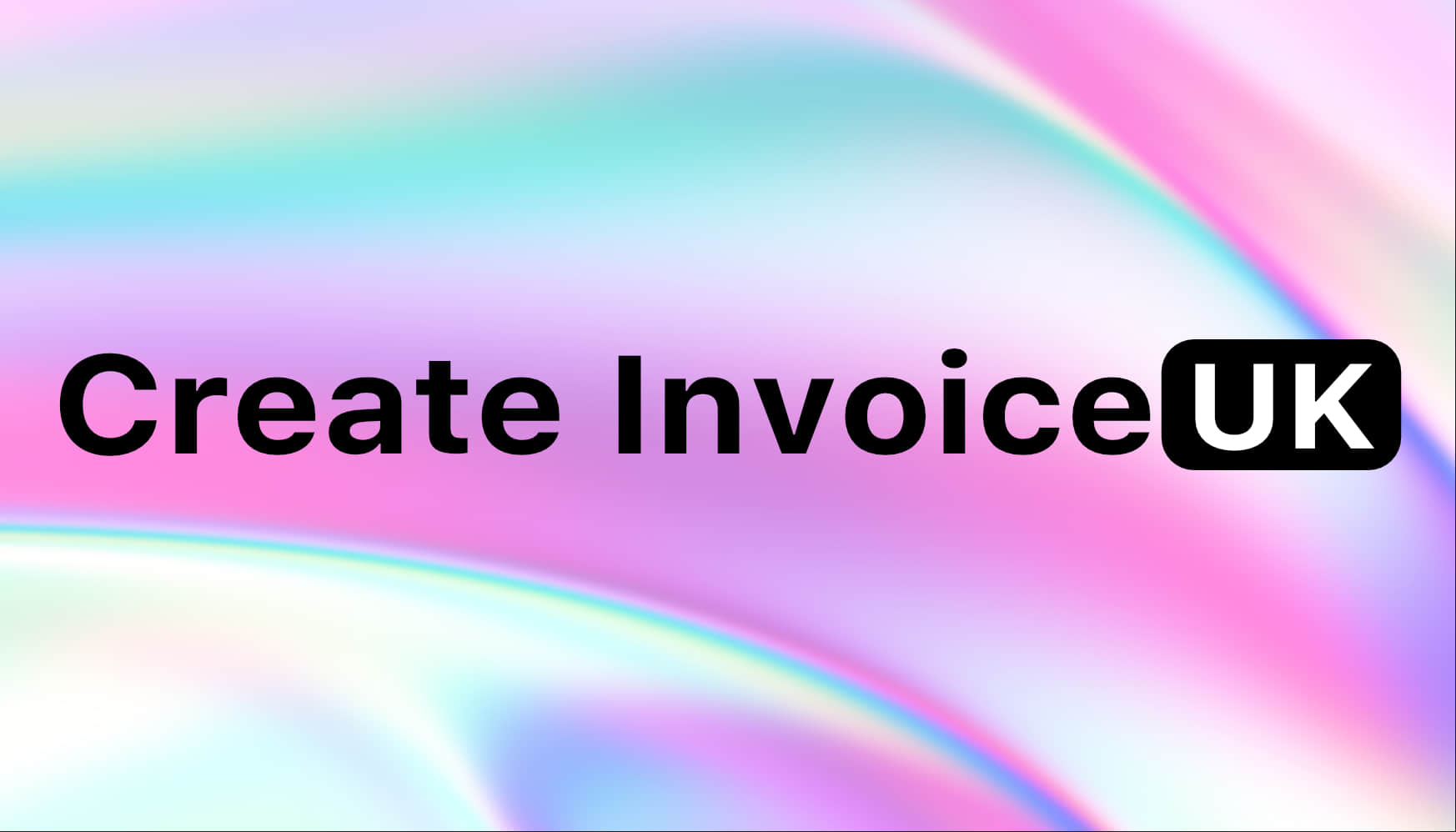Professional UK Invoice Generator - HMRC Compliant Invoices Online ...